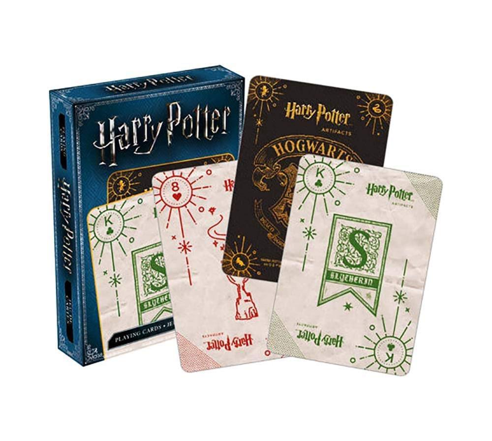 Aquarius Harry Potter Artifacts Playing Cards | Buy online at The Nile Aquarius Harry Potter Artifacts Playing Cards | Buy online at The Nile