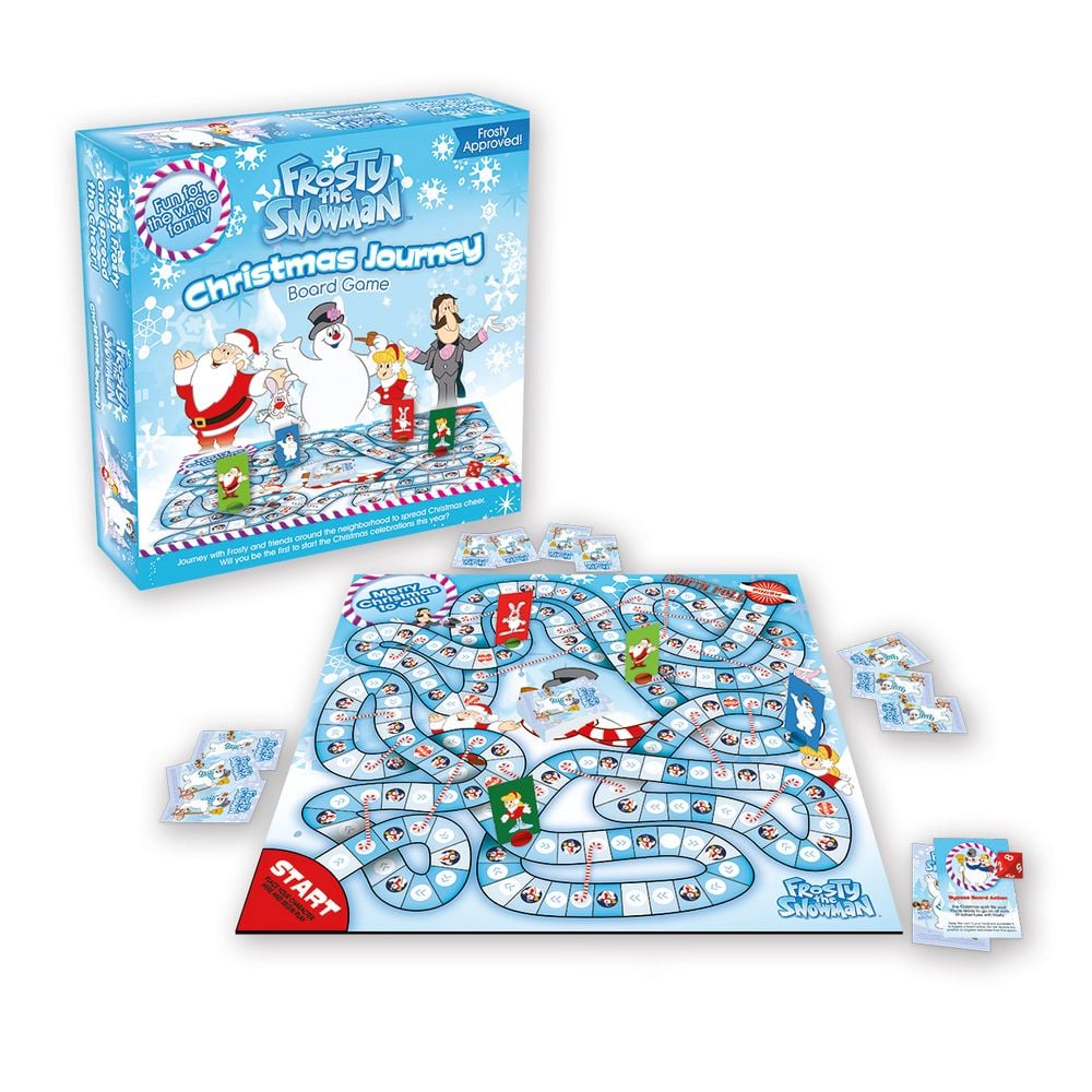 NMR Frosty The Snowman Board Game | Buy online at The Nile