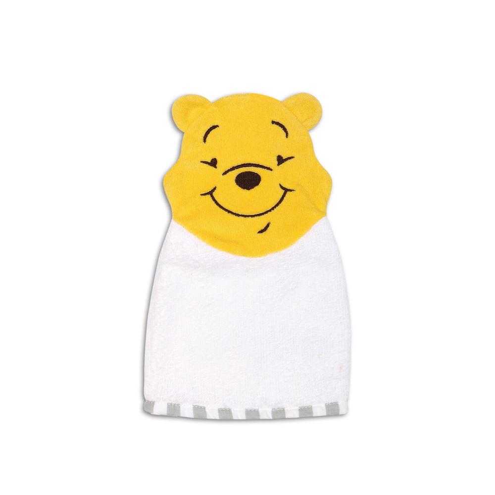 Disney Baby Pooh Bath Mit | Buy online at Tiny Fox