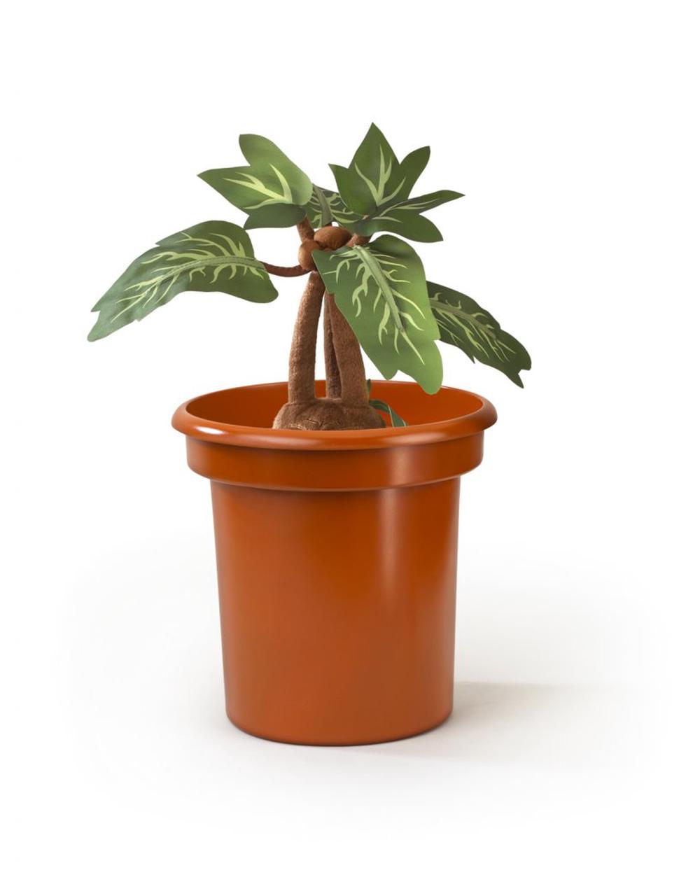 Harry Potter Interactive Mandrake | Buy online at The Nile