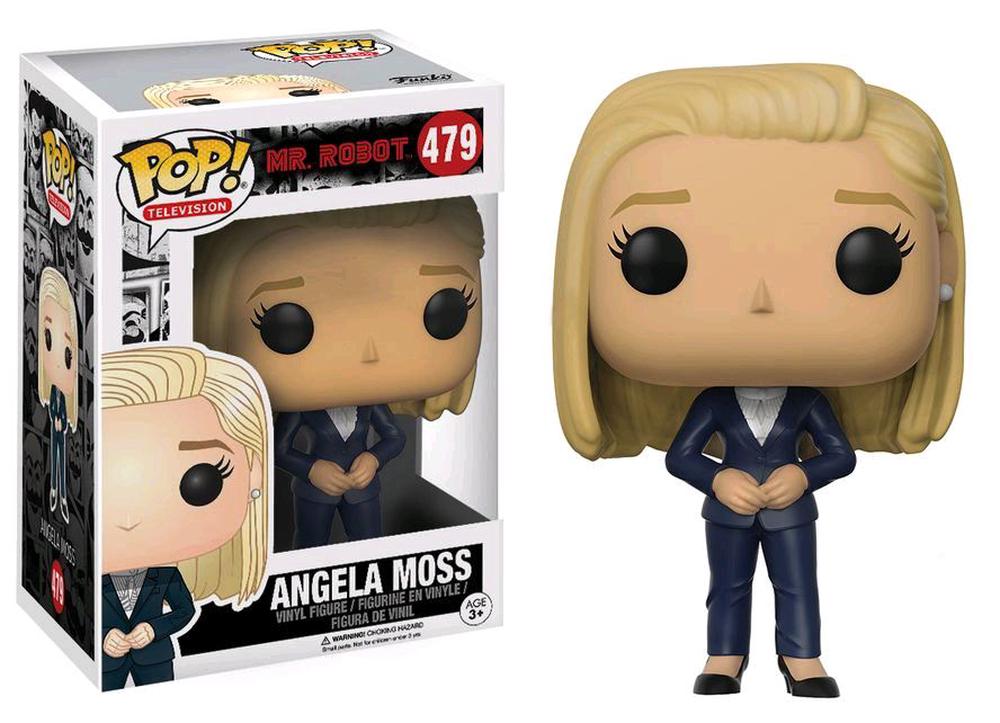 FunKo Mr Robot - Angela Moss Pop! Vinyl Figure | Buy online at The Nile