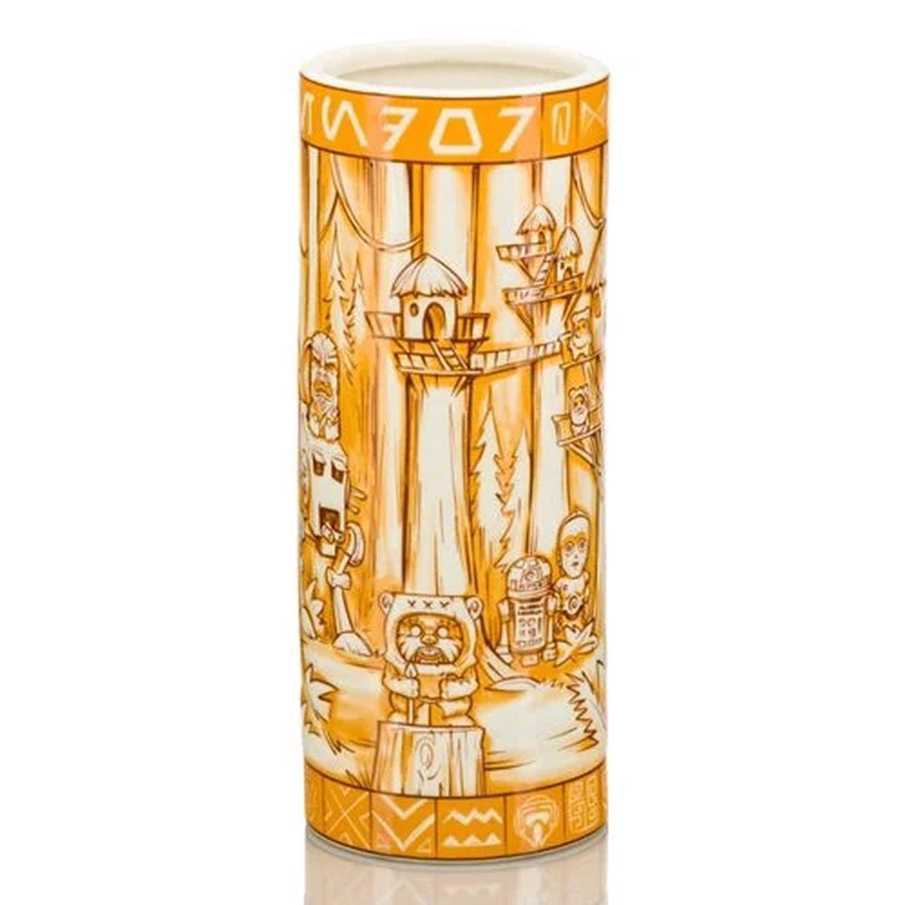 Beeline Creative Star Wars Endor Scenic Geeki Tikis Mug - 24oz | Buy ...