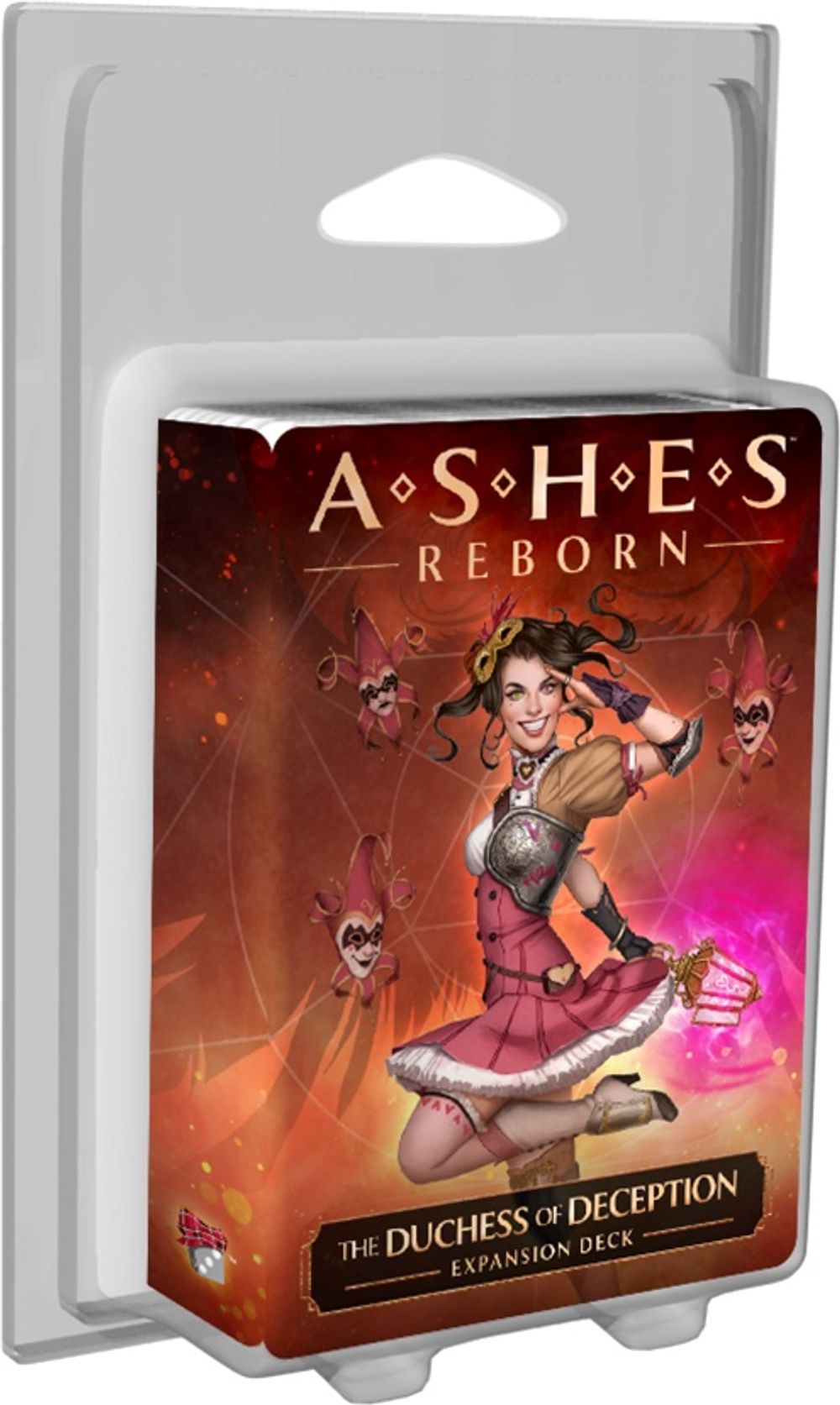 Plaid Hat Games Ashes Reborn Expansion Deck - The Duchess of Deception ...