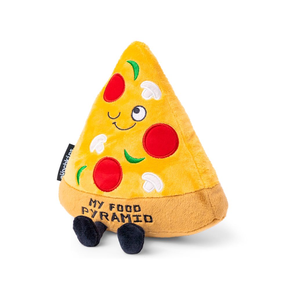 Punchkins My Food Pyramid Plush Pizza | Buy online at The Nile