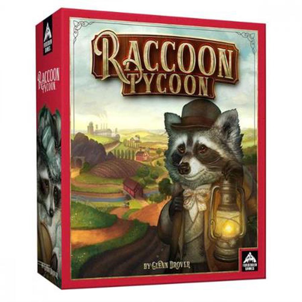 Forbidden Games Raccoon Tycoon Game | Buy online at The Nile