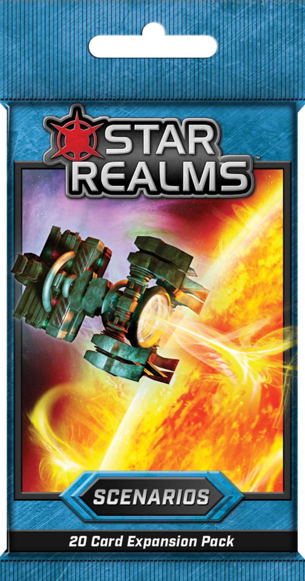 White Wizard Games Star Realms Scenarios Expansion Pack | Buy online at ...