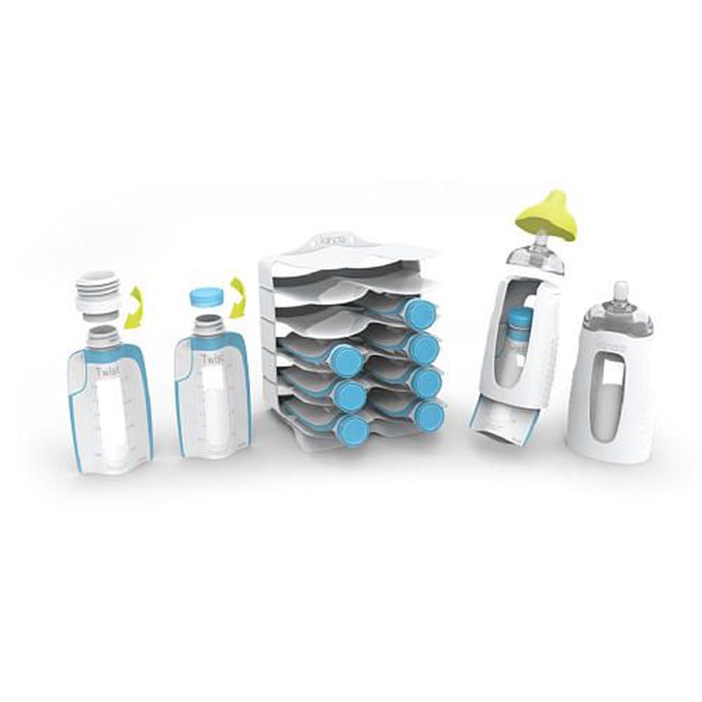 Kiinde Breastfeeding Starter Kit at Edith Carter blog