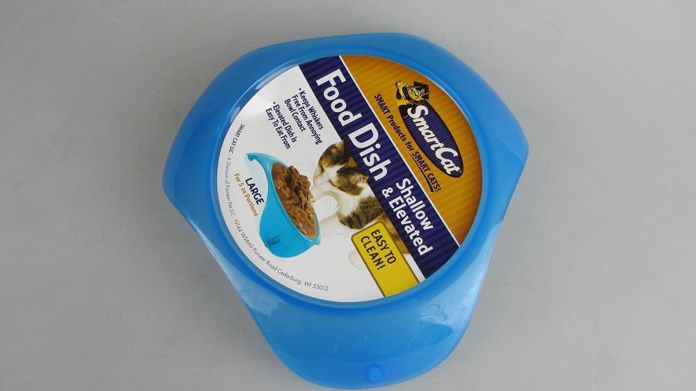 SmartCat Wet Cat Food Dish - 5oz | Buy online at The Nile
