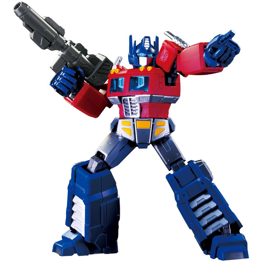 Blokees Transformers - AE01 G1 Optimus Prime Limited Model Kit | Buy ...