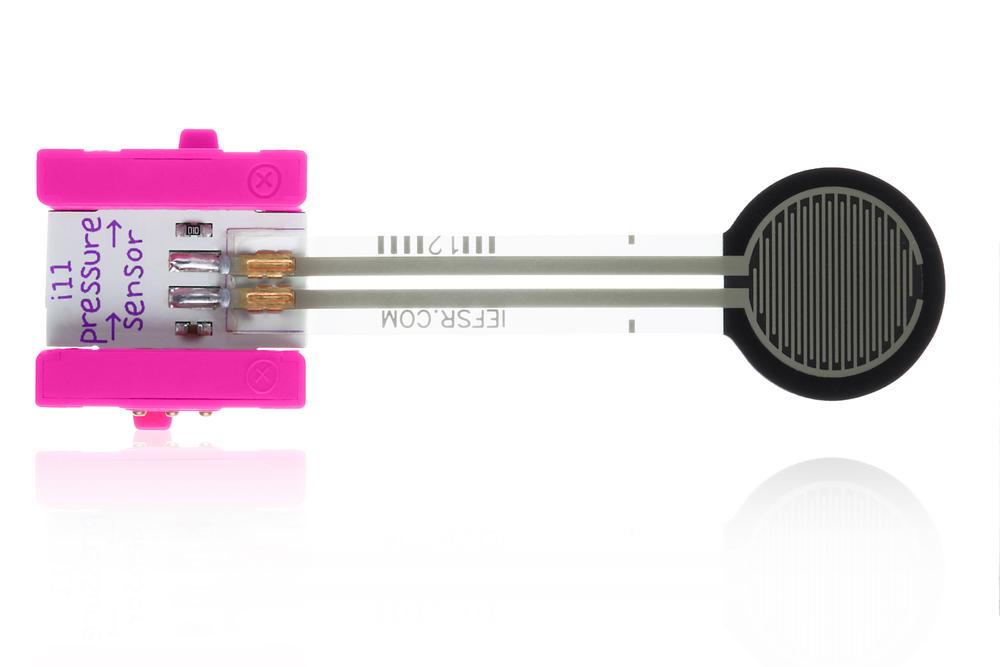 LittleBits Input Bits - Pressure Sensor | Buy online at The Nile