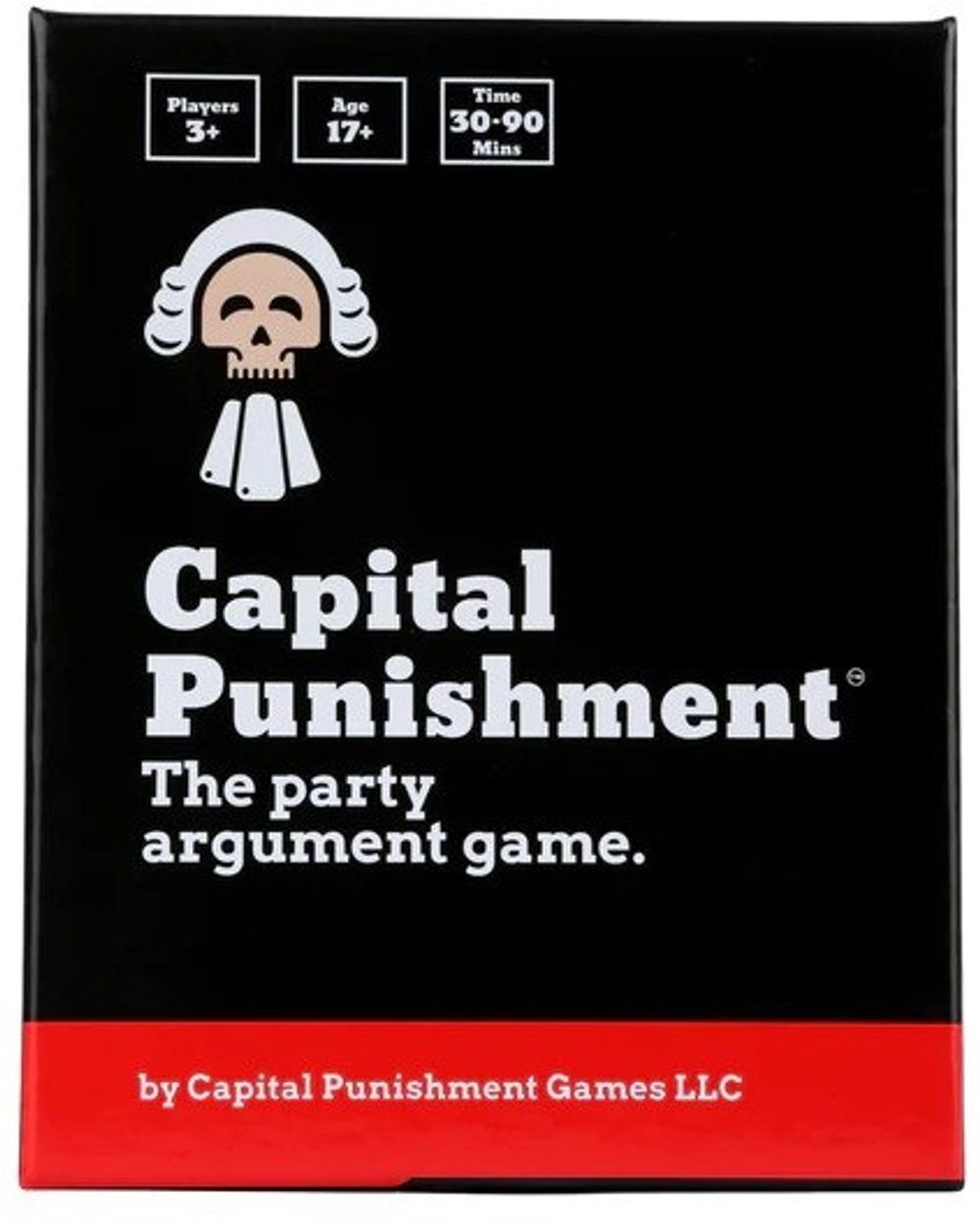 Guillotine Games Capital Punishment | Buy online at The Nile