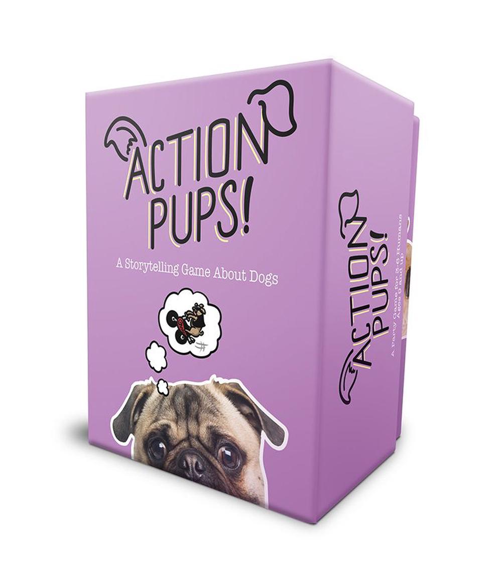 Twogether Studios Action Pups | Buy online at The Nile