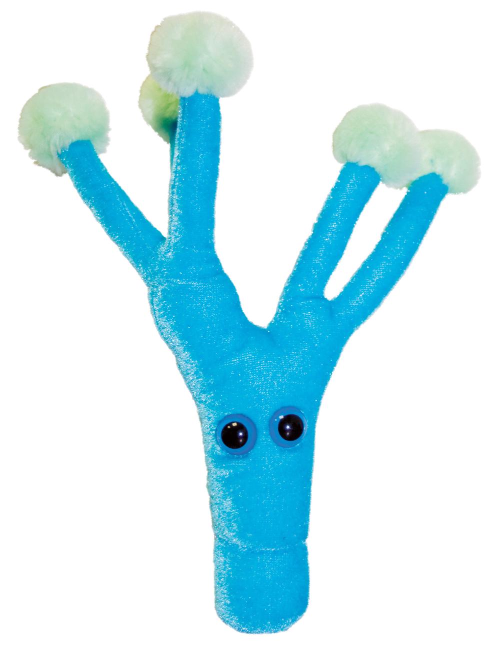 Giant Microbes Plush Toy (Penicillin) | Buy online at The Nile