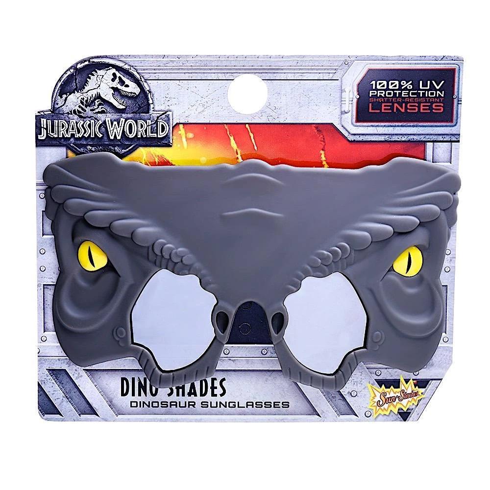 Sun Staches Lil Blue Raptor Sunglasses Mask | Buy online at The Nile