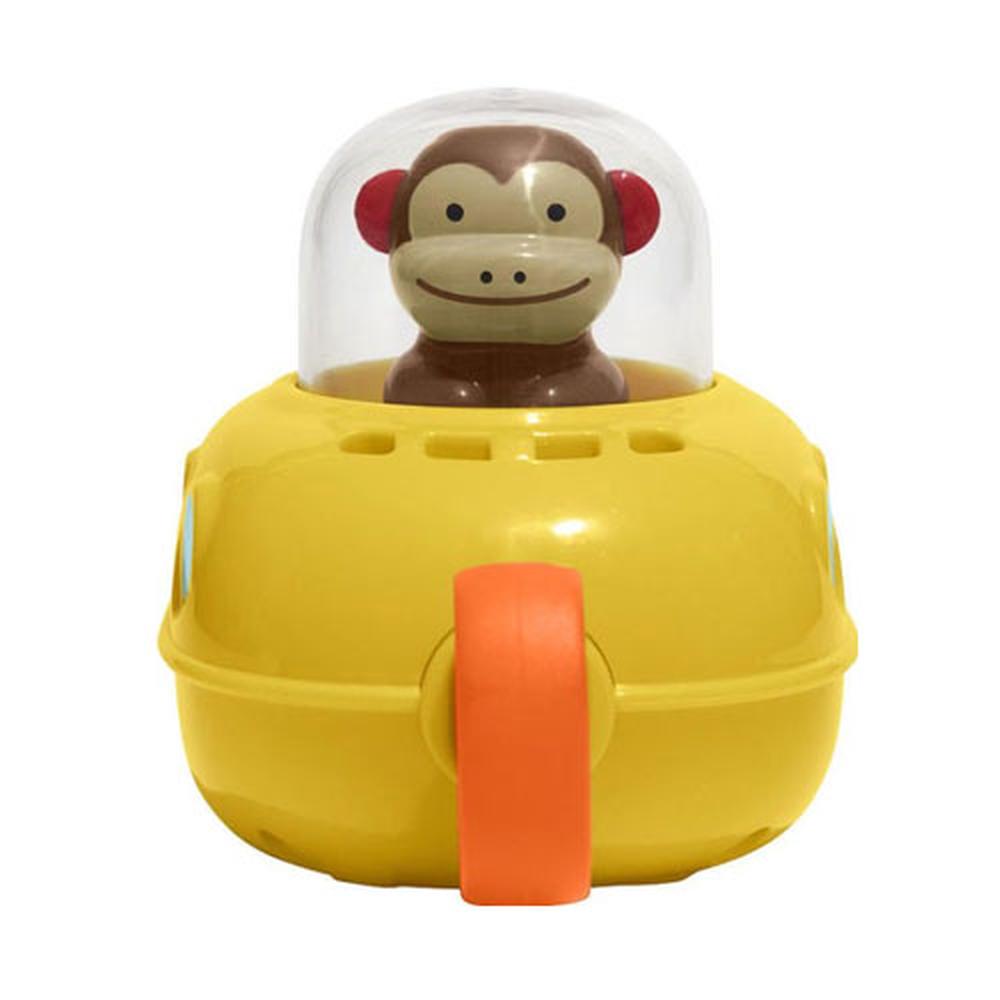 Skip Hop Pull & Go Monkey Submarine | Buy online at The Nile