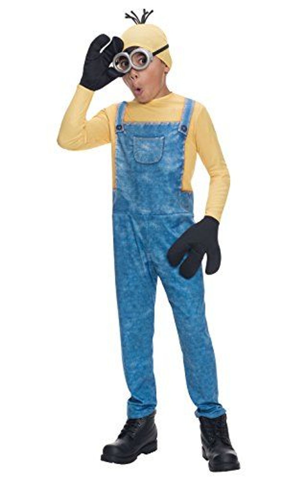 Rubies Minions Kevin Child Costume, Small | Buy online at The Nile