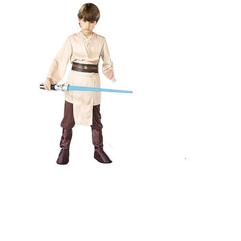 Rubies Star Wars Child's Deluxe Jedi Knight Costume, Small | Buy online ...