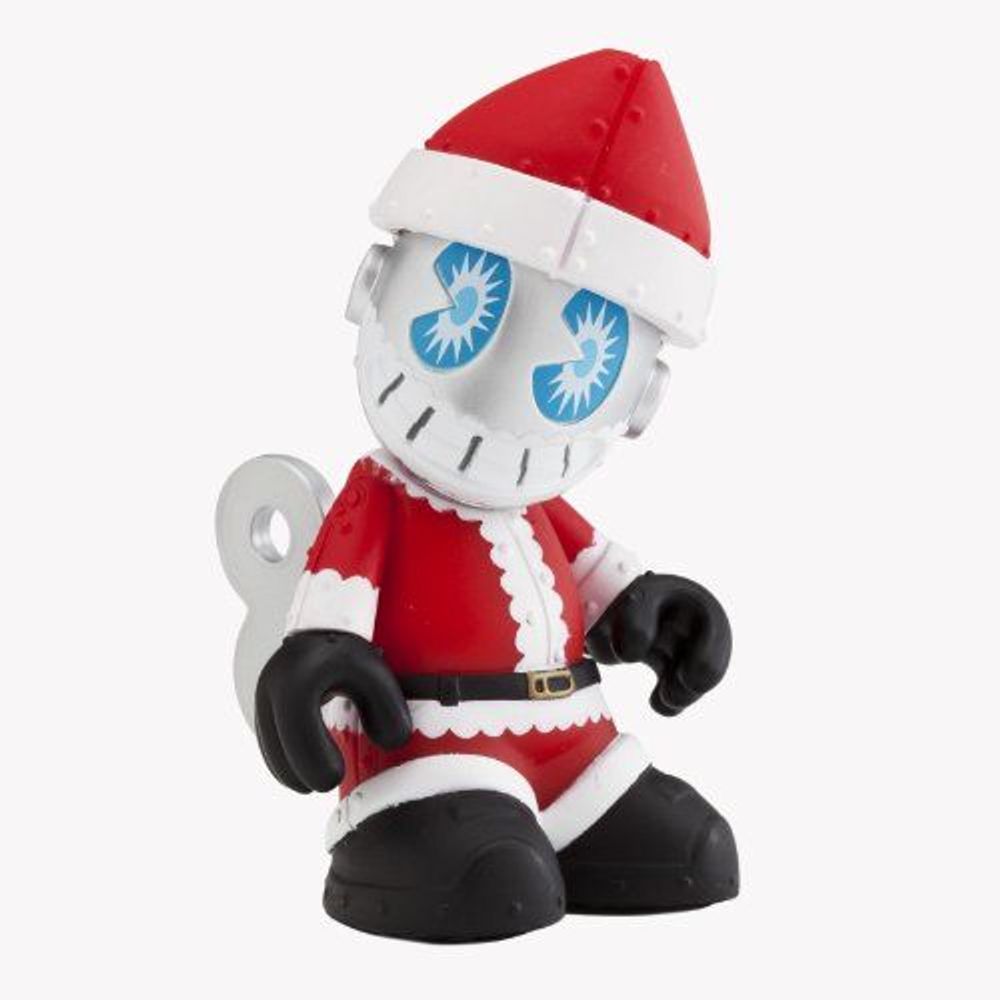 Kidrobot Bots Mini KidHoHoHo Ed Figure | Buy online at The Nile