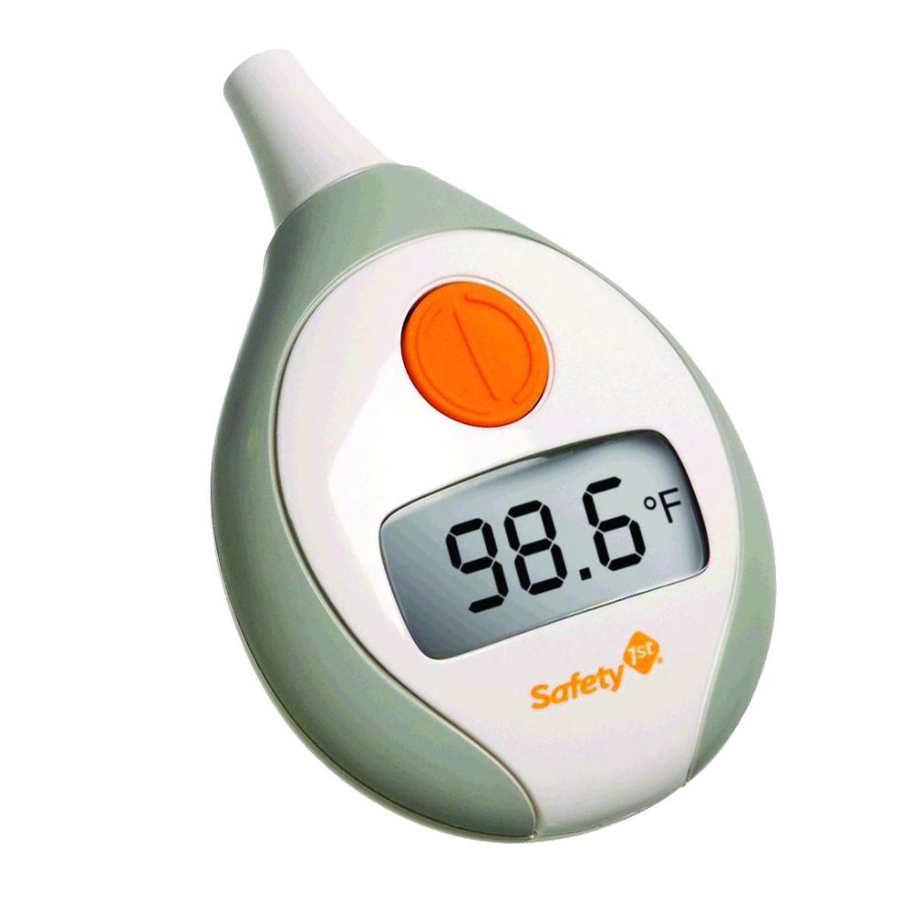 Safety 1st Quick Read Ear Thermometer Buy online at Tiny Fox