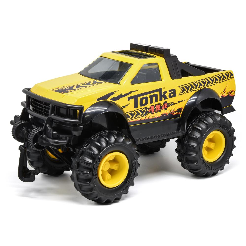 Tonka Steel Classics 4x4 Pickup Toy | Buy online at The Nile