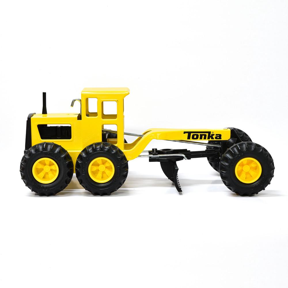 Tonka Steel Classics Road Grader | Buy online at The Nile