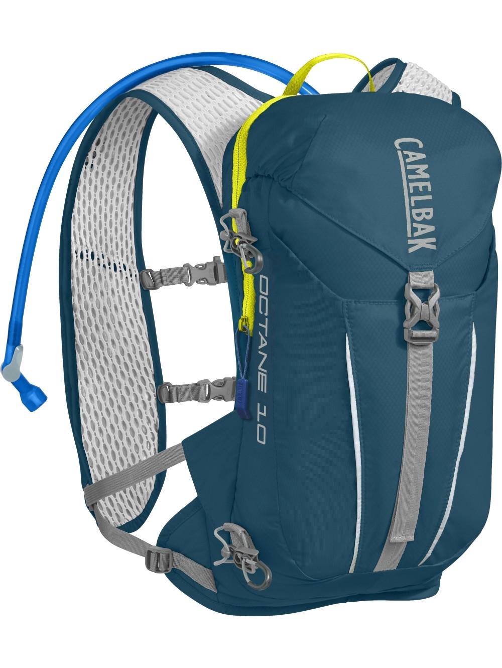 CamelBak Octane 10 2L Backpack (Corsair Teal/Sulphur Spring) - 2L | Buy ...