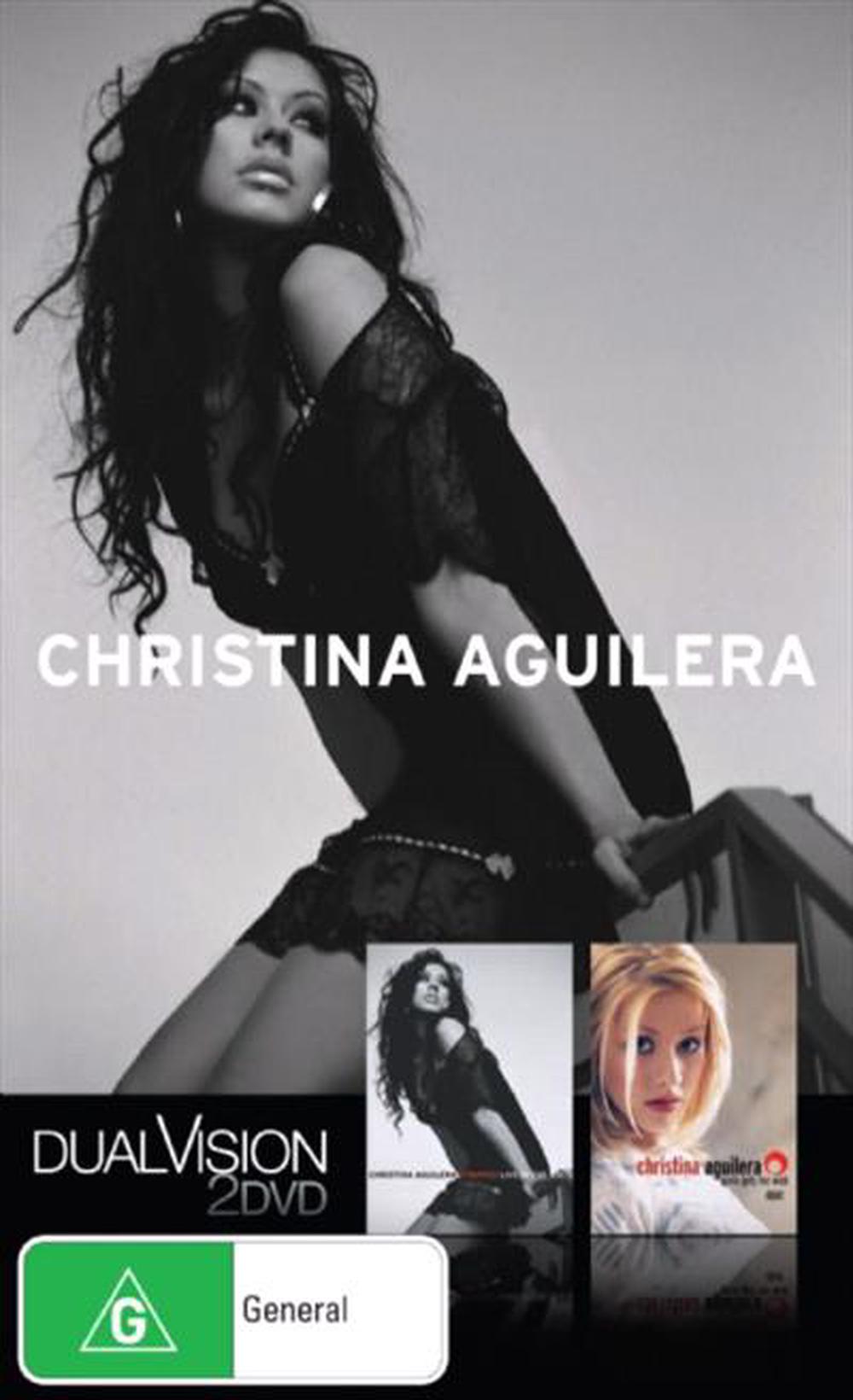 Genie Gets Her Wish/stripped...live In UK - Christina Aguilera, DVD | Buy online at The Nile