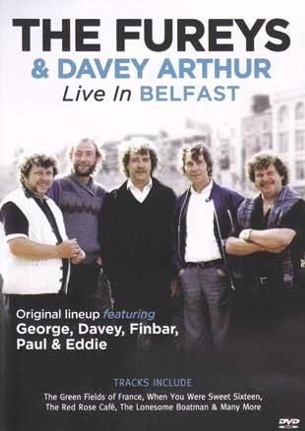 The Fureys and Davey Arthur, DVD | Buy online at The Nile