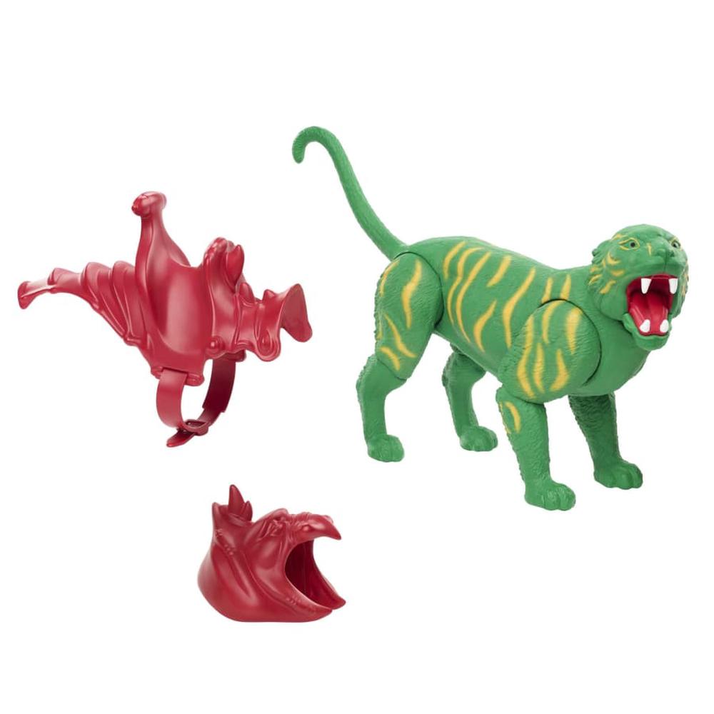 Masters Of The Universe Battle Cat Action Figure | Buy online at The Nile