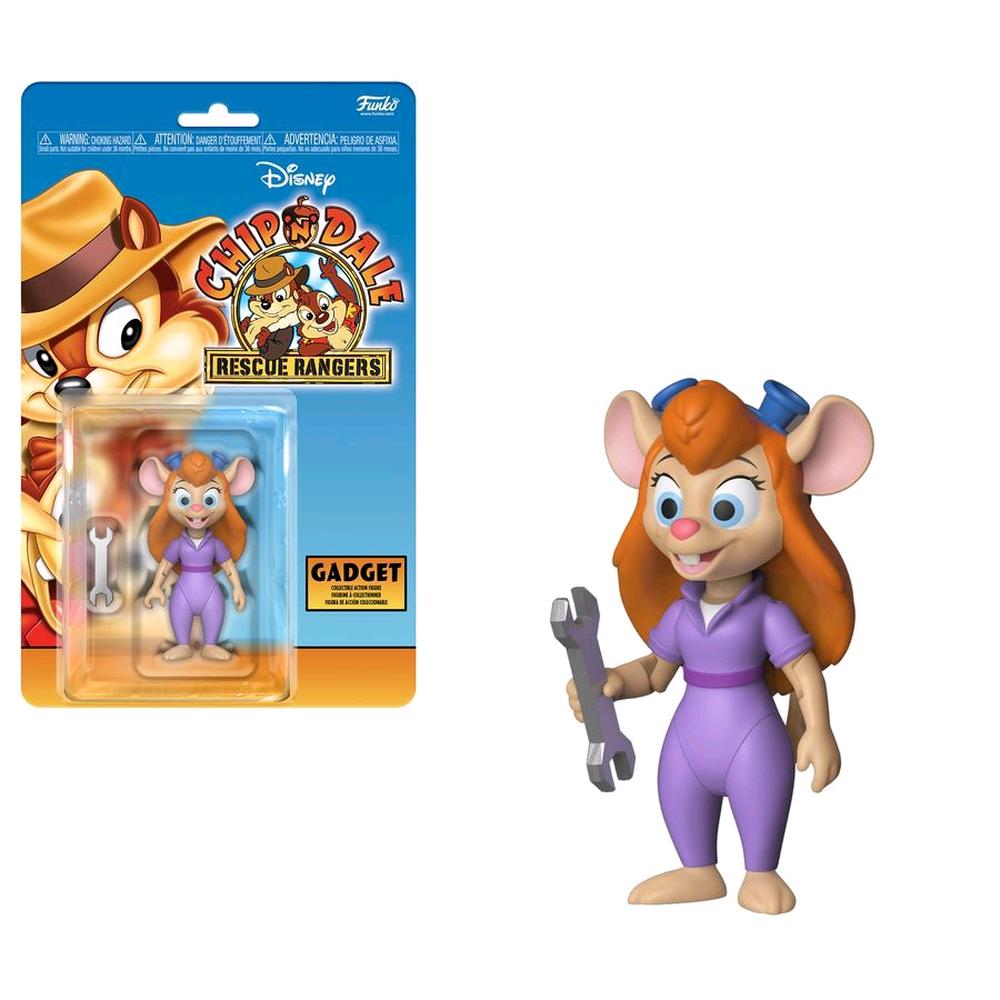 FunKo Chip 'n' Dale: Rescue Rangers - Gadget Action Figure | Buy online ...