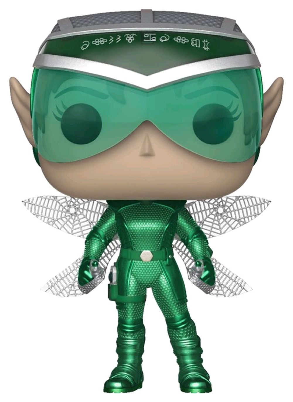 Funko Artemis Fowl - Holly Short Metallic Pop! Vinyl | Buy online at ...