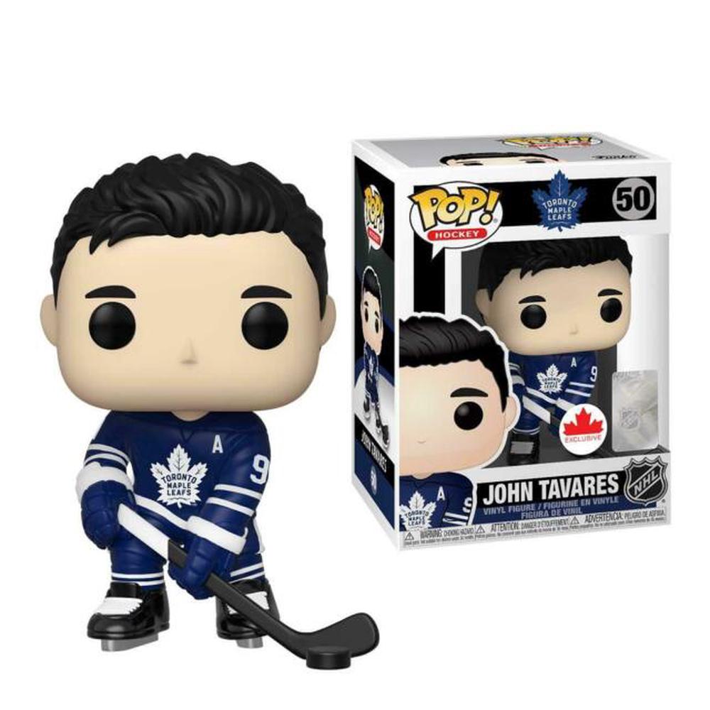 FunKo NHL: Maple Leafs John Tavares Pop! Vinyl | Buy online at The Nile