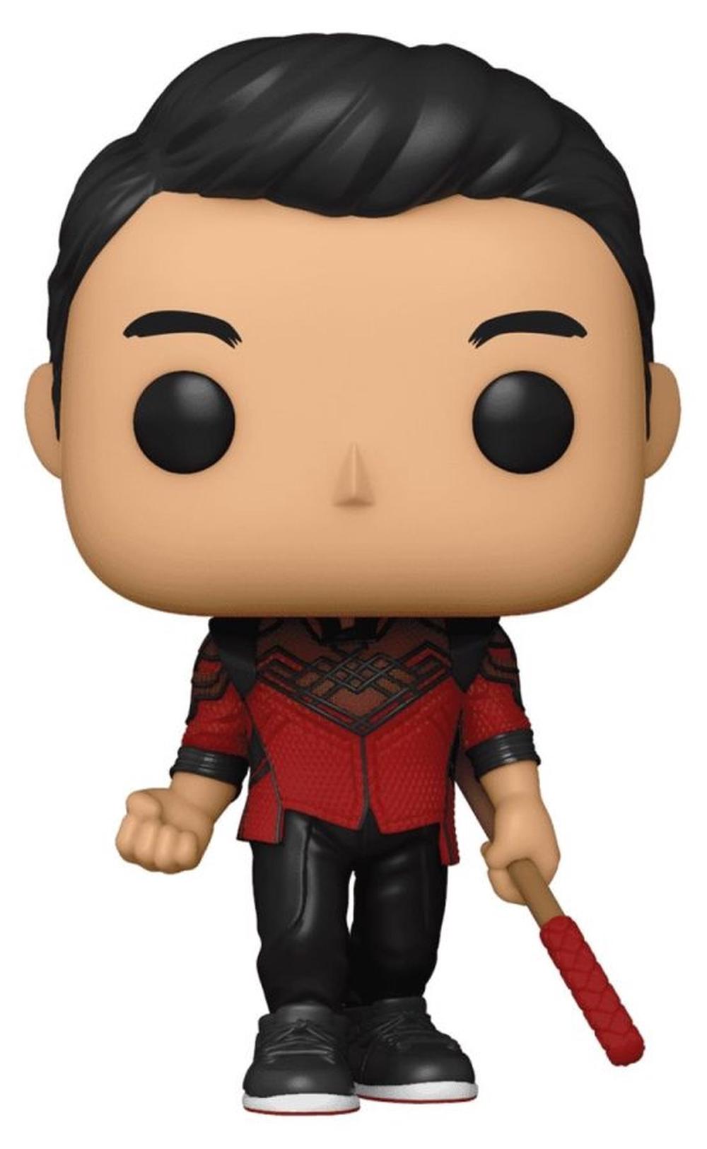 Funko Shang-Chi and the Legend of the Ten Rings: Shang-Chi Pose Pop ...