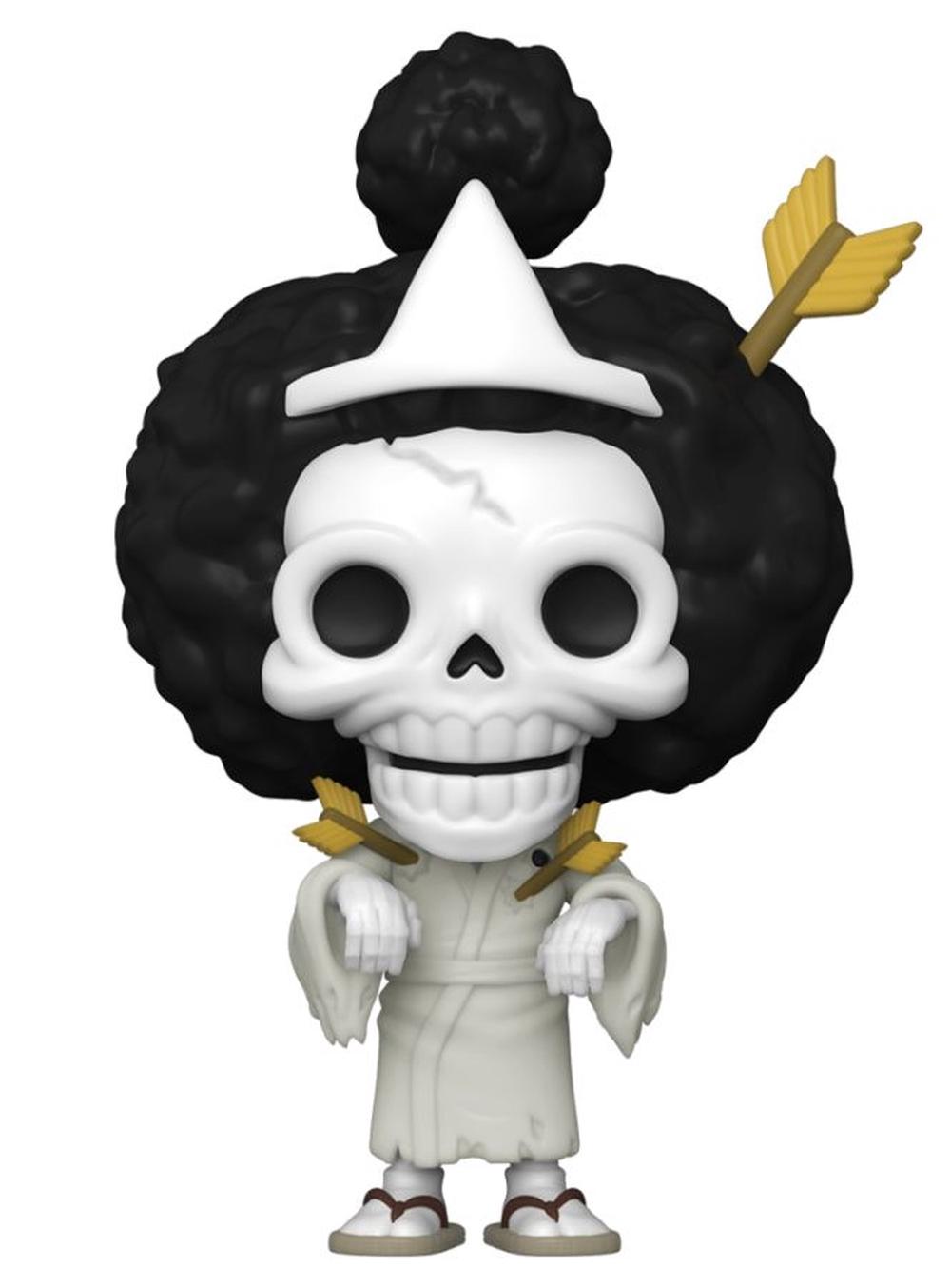 Funko One Piece - Brook Pop! | Buy online at The Nile