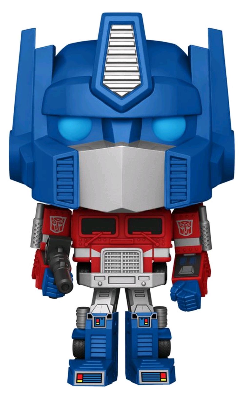 Funko Transformers - Optimus Prime Pop! Vinyl | Buy online at The Nile