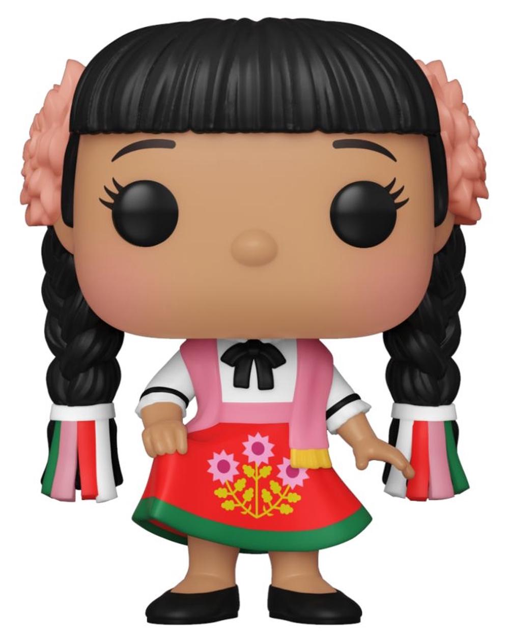 Funko Disney - Small World Mexico Pop! Vinyl | Buy online at The Nile