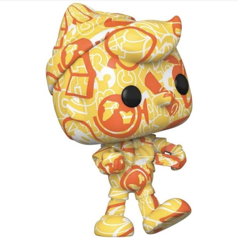 Funko Pinocchio: Pinocchio DTV (Artist) Pop! Vinyl With Protector | Buy ...
