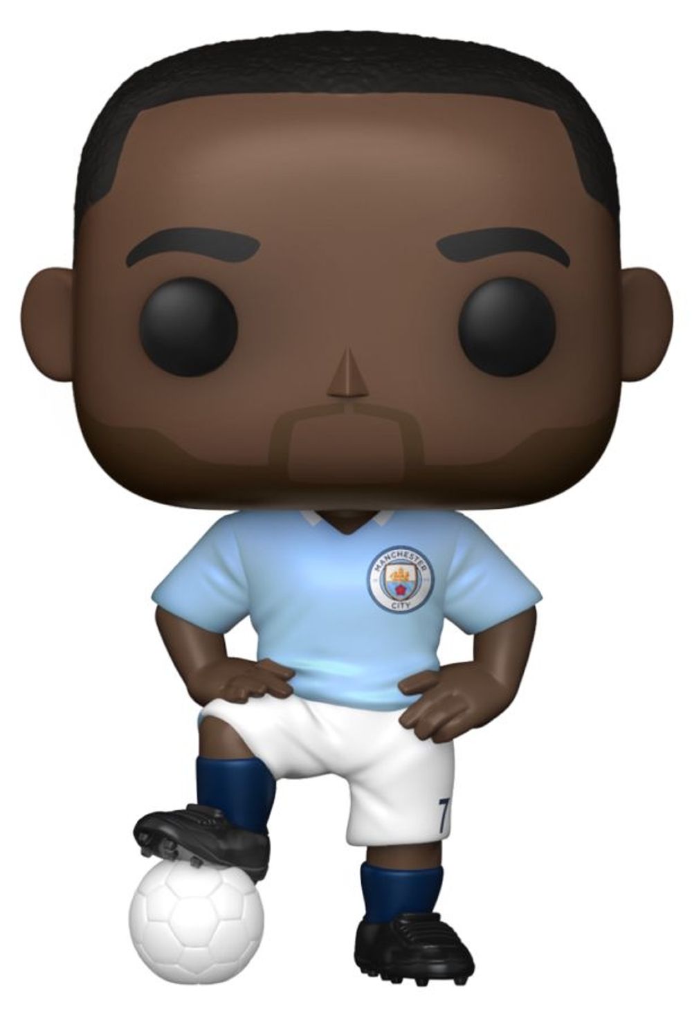 Funko Football: Manchester City - Raheem Sterling Pop! | Buy online at ...