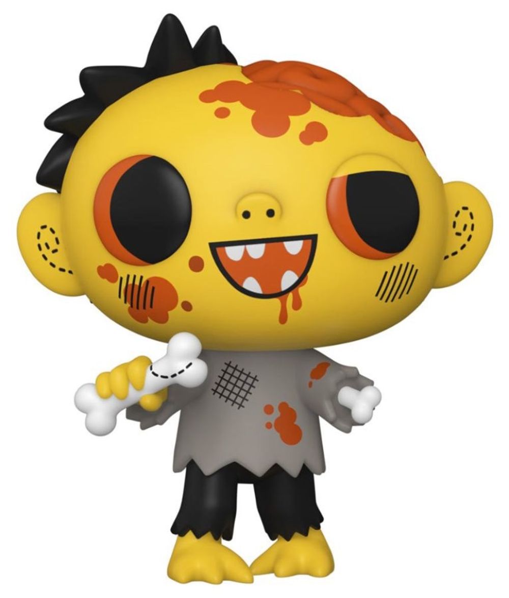 Funko Boo Hollow - Zeke Paka Paka | Buy online at The Nile