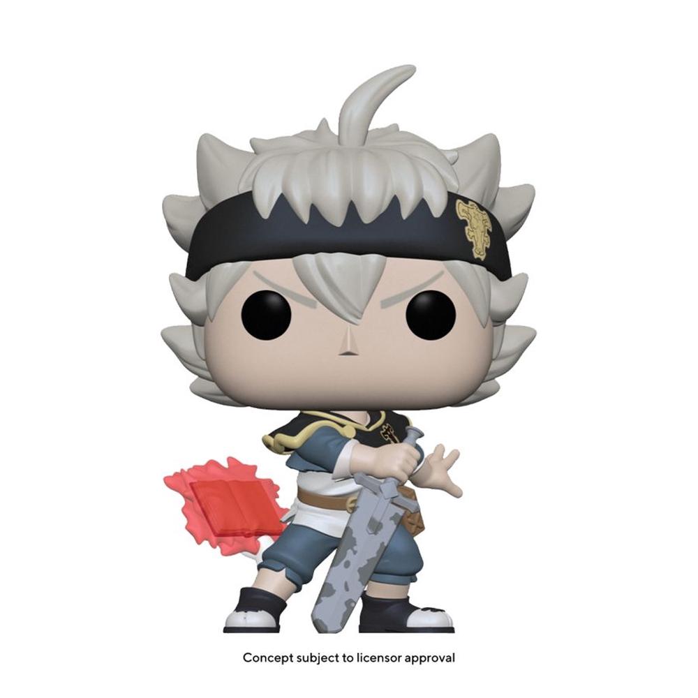 Funko Black Clover - Asta Pop! Vinyl | Buy online at The Nile