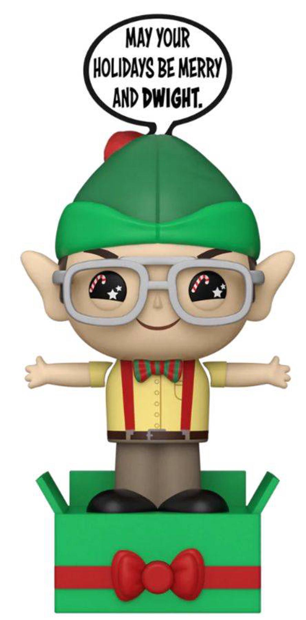 Funko The Office - Dwight Elf Popsies | Buy online at The Nile