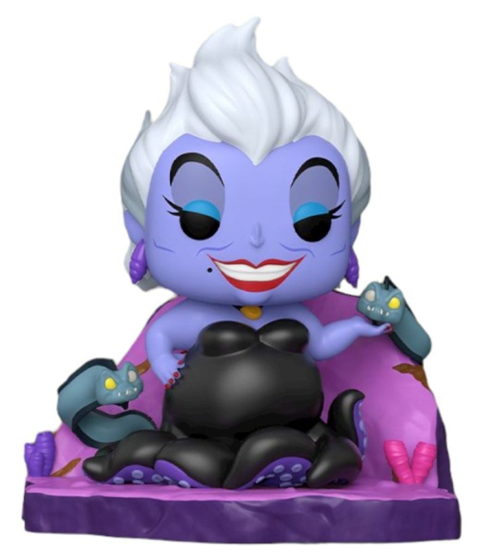 Funko Disney Villains - Ursula Assemble Pop! Deluxe | Buy online at The ...