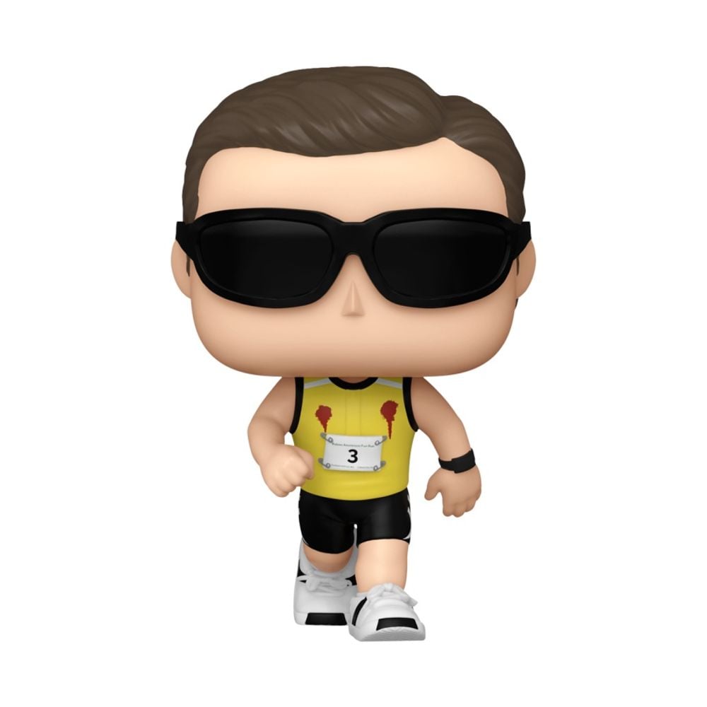 Funko The Office - Fun Run Andy Pop! | Buy online at The Nile