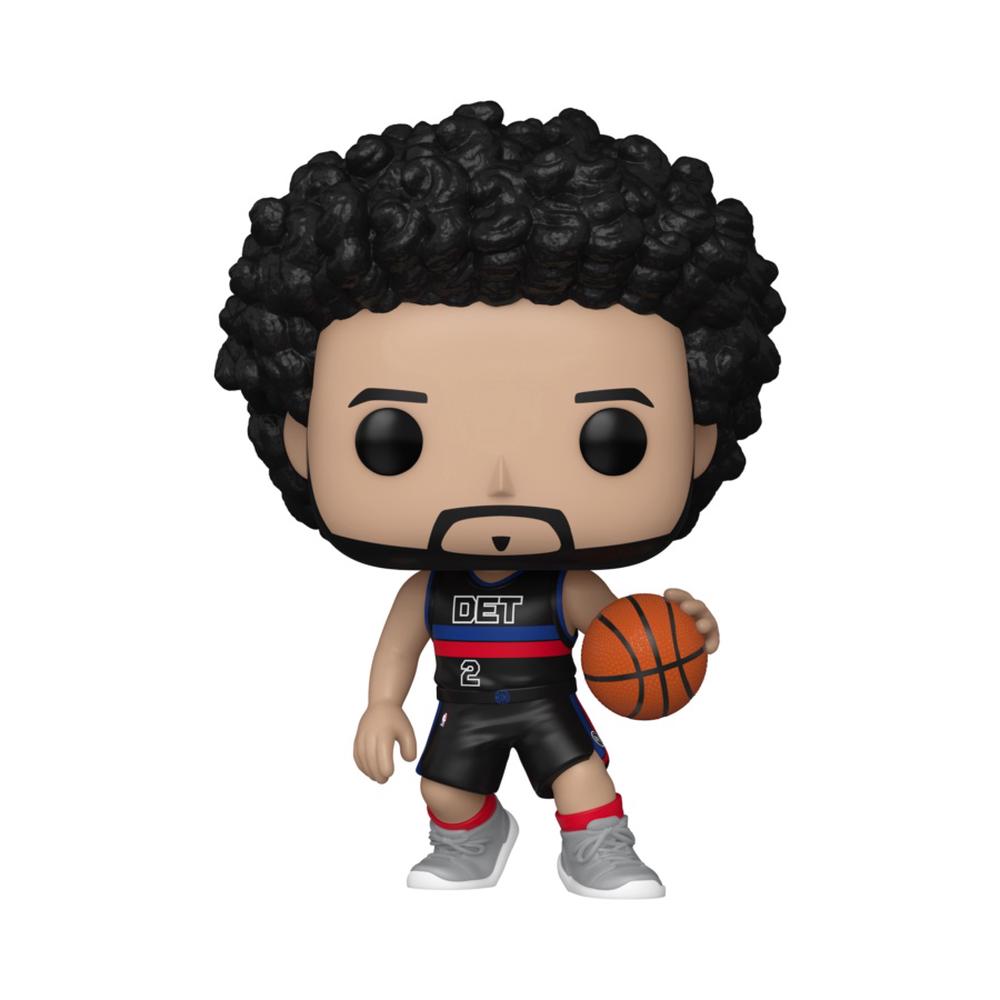 Funko NBA: Pistons - Cade Cunningham Pop! - 4.75 Inch | Buy online at ...