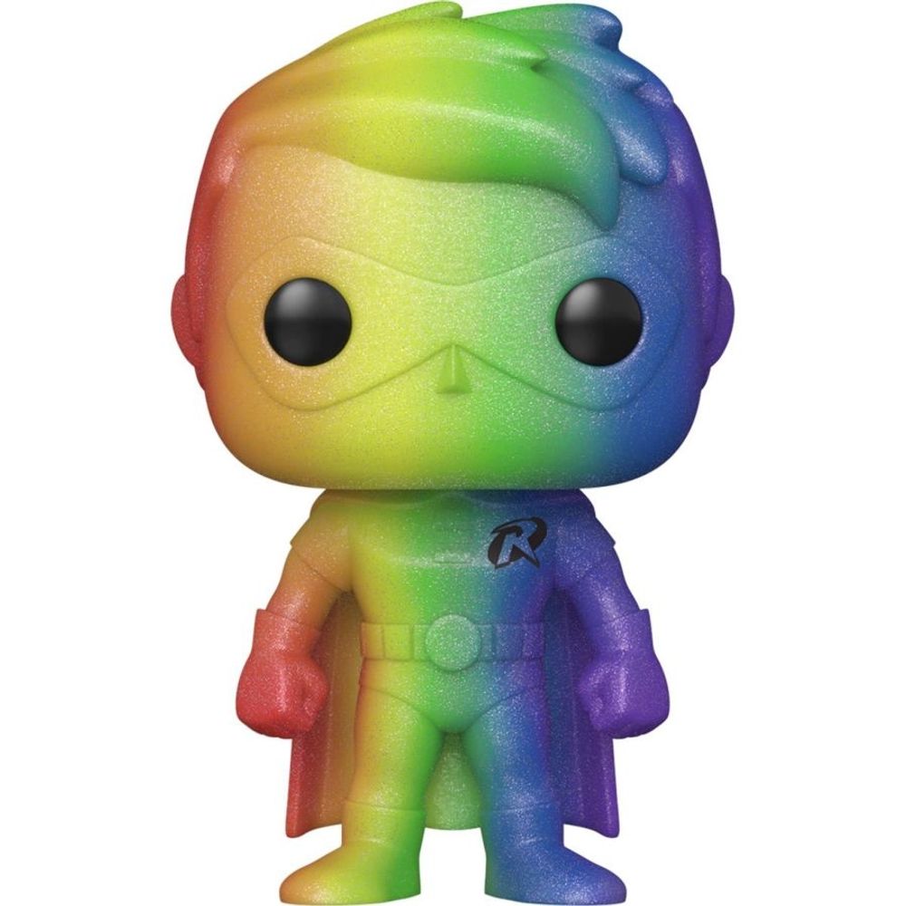 Funko Pride - Robin Pop! With Purpose | Buy online at The Nile