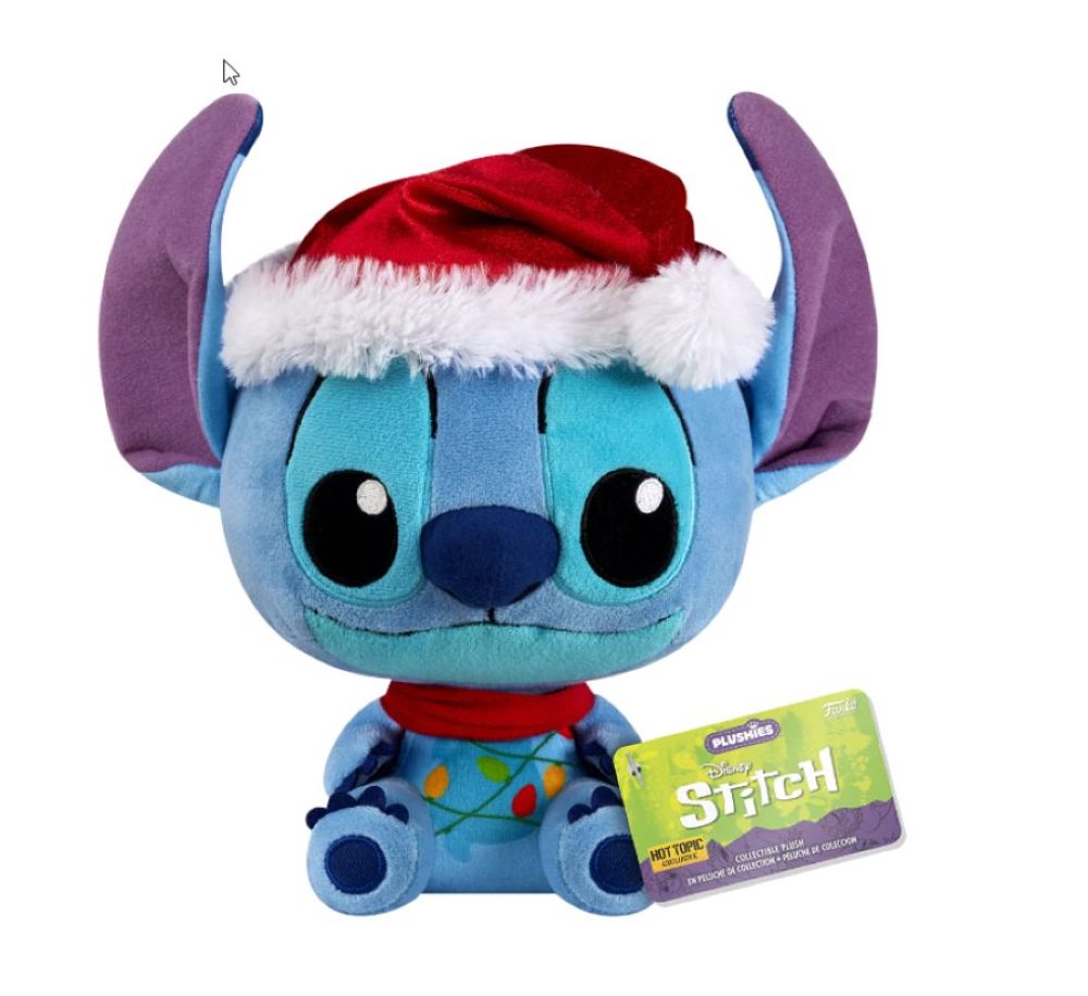 Funko Lilo & Stitch - Stitch with Lights Plush - 7 Inch | Buy online at ...