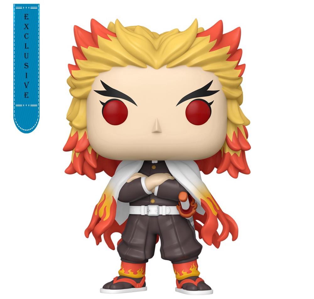 Funko Demon Slayer - Rengoku Pop! | Buy online at The Nile
