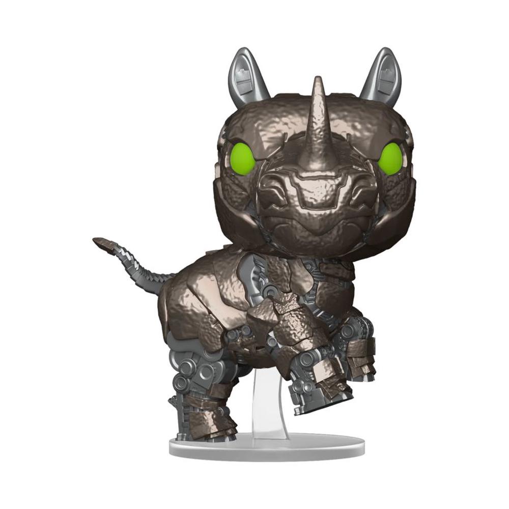 Funko Transformers (2023) - Rhinox Pop! | Buy online at The Nile