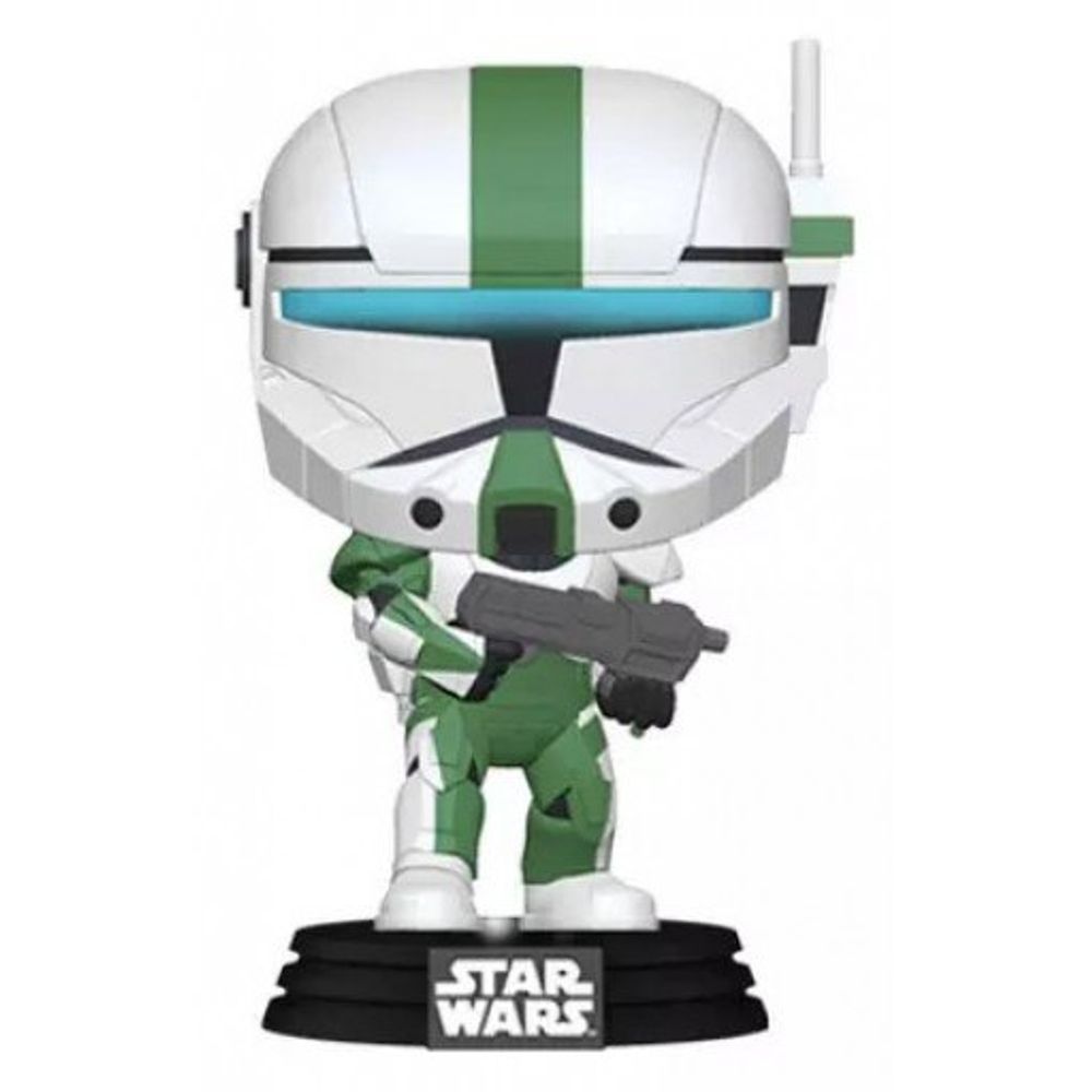 Funko Star Wars: Republic Commando - Fixer Pop! | Buy online at The Nile