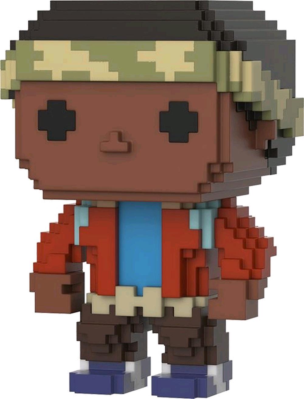 FunKo Stranger Things - Lucas 8-Bit Pop! Vinyl | Buy online at The Nile